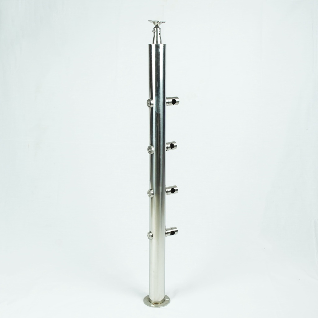 Jual Tiang Railing Tangga Minimalis Pipa Good Quality | Shopee Indonesia