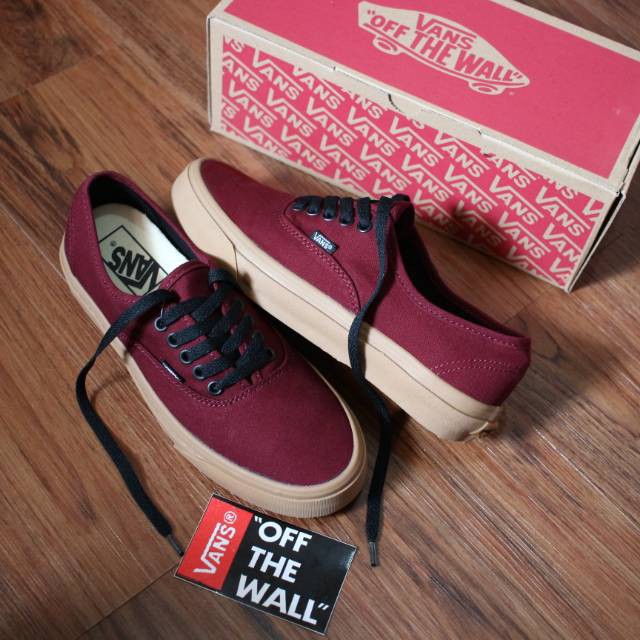 Jual ( COD ) VANS TERMURAH VANS PREMIUM ORIGINAL VANS AUTHENTIC MONO ...