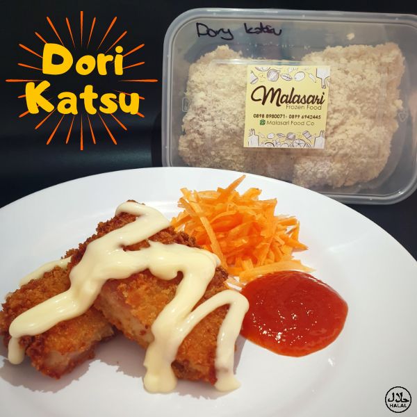 Jual Dori Fish Katsu (Frozen Bento) | Shopee Indonesia