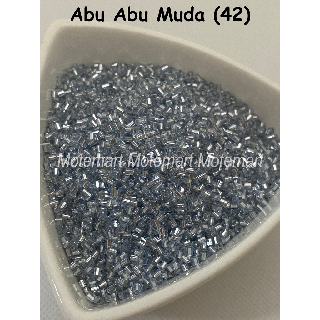 Jual Mote Payet Manik Bambu Patah MGB Asli Jepang per 15 gram Part 1 ...