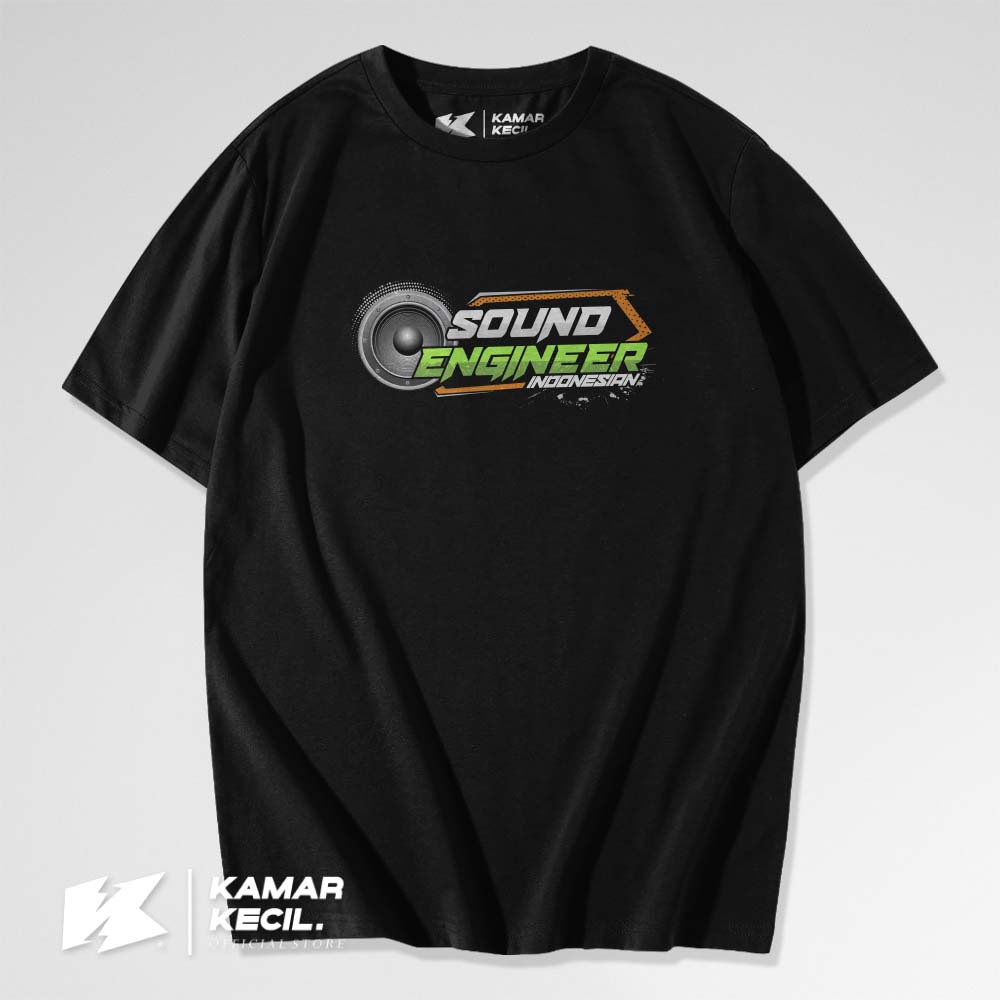 Jual Kaos Sound Engineer Indonesia Sound System KAOS SOUND ENGINEER / KAOS SOUND BALAP / KAOS ...