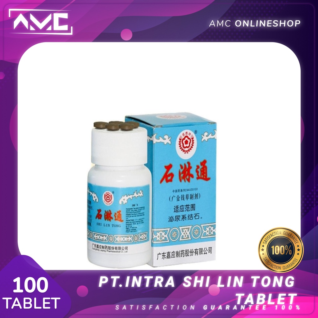 Jual PT.INTRA SHI LIN TONG TABLET | Shopee Indonesia