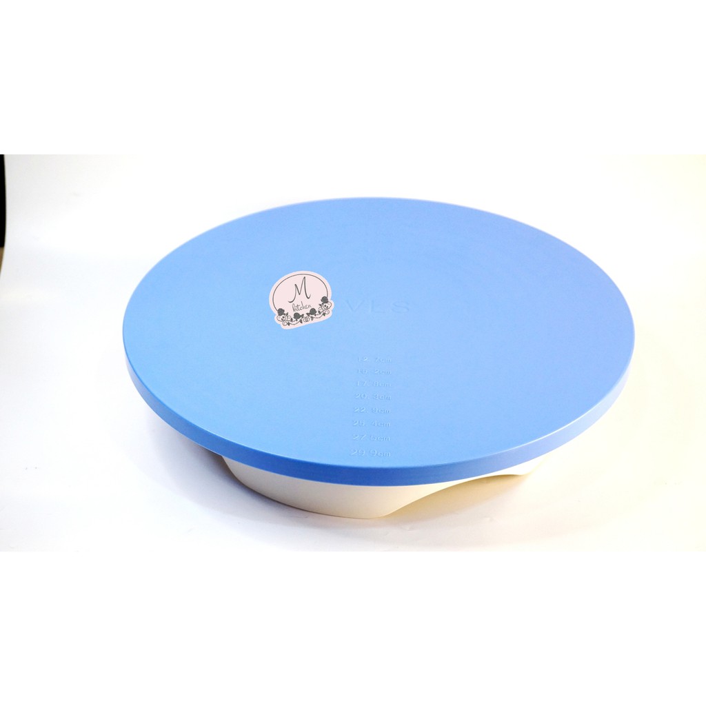 Jual Meja Putar VLS No.3 (33cm) | Shopee Indonesia