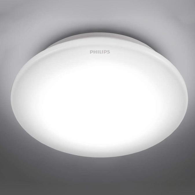 Jual Lampu Plafon/Ceiling - Philips 33361 Led 6W | Shopee Indonesia