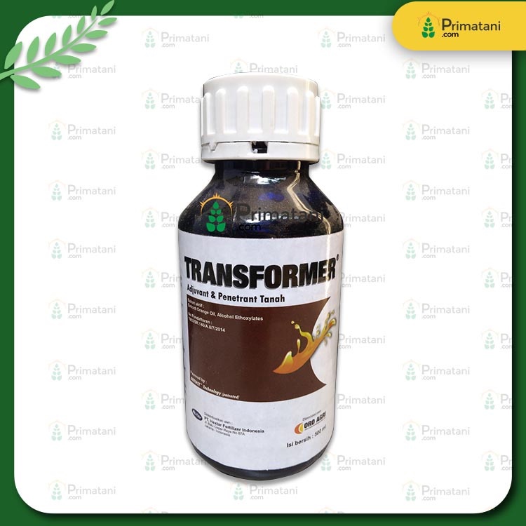 Jual Adjuvant & Penetrant Tanah Transformer 500ml | Shopee Indonesia