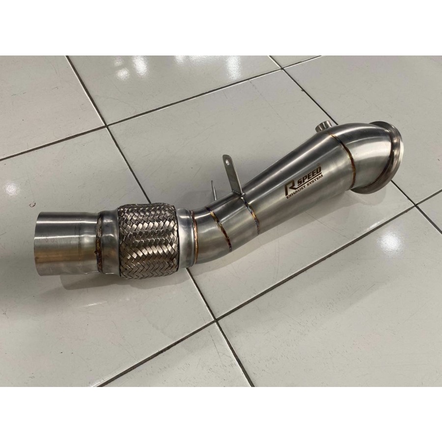 Jual Downpipe Rspeed Bmw F30 B48 | Shopee Indonesia