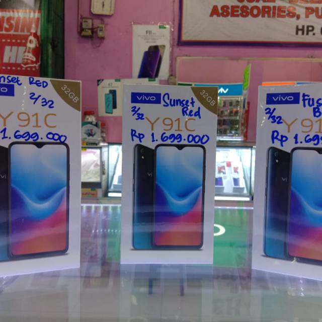 Jual Vivo y 91c | Shopee Indonesia