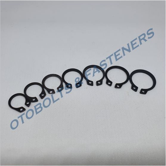 Jual [ISI 100PCS] Snap Ring S18 / Circlip / Ring Pengunci / Klip ...