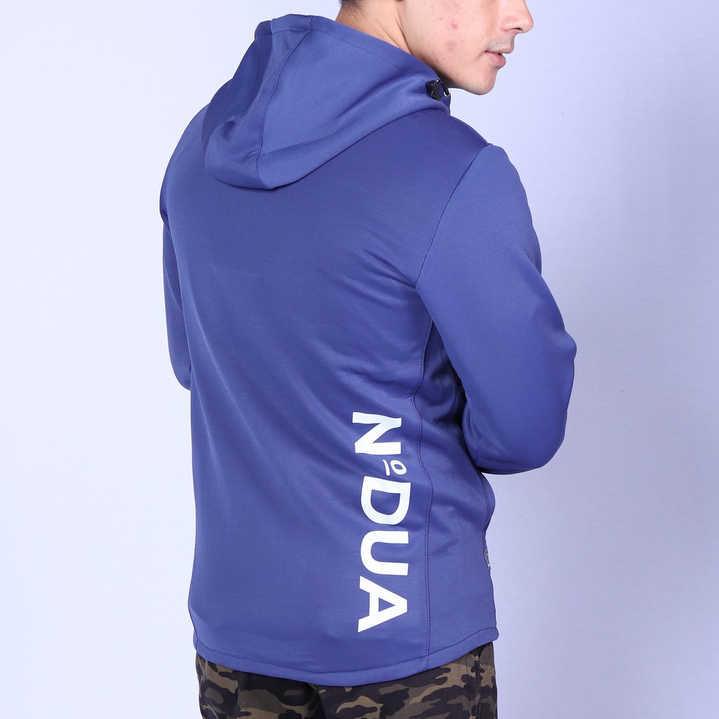 Jual NoDua Jacket Neville Pro Activ Blue | Shopee Indonesia