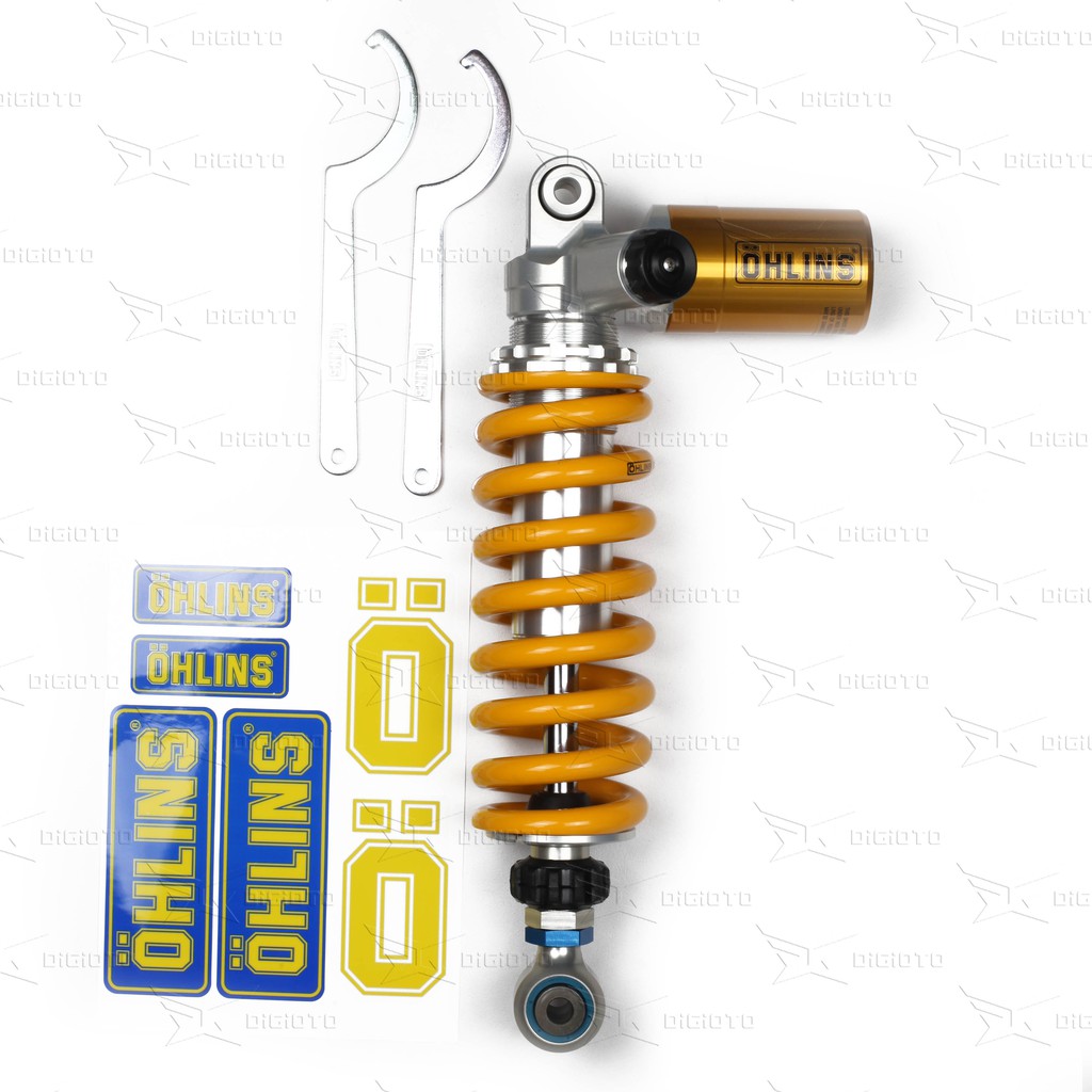 Jual Shock Ohlins Original Kawasaki Ninja 250 Fi 2018 | Shopee Indonesia