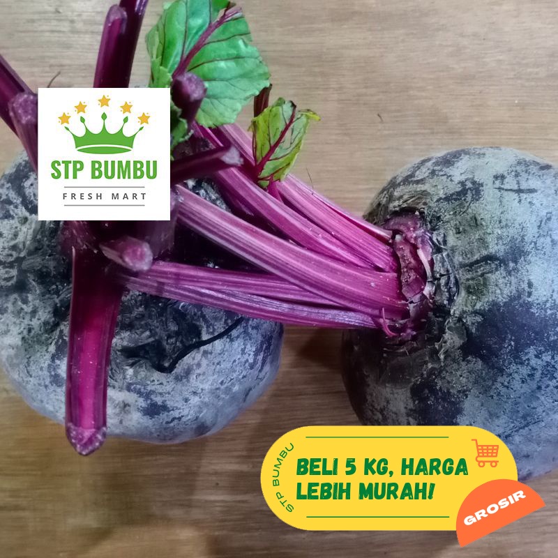 Jual Buah Bit Beet Root Segar Fresh 1 kg | Shopee Indonesia