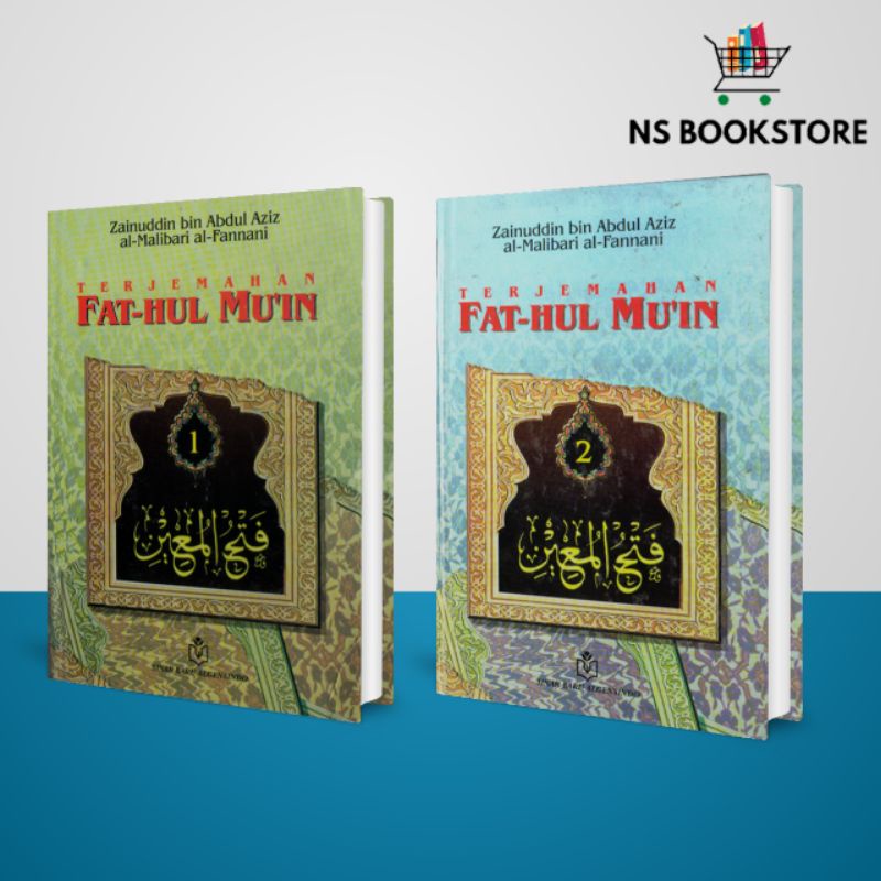 Jual Terjemah Fathul Muin Lengkap 2 Jilid HC / HVS / LUX - Kitab Fathul ...
