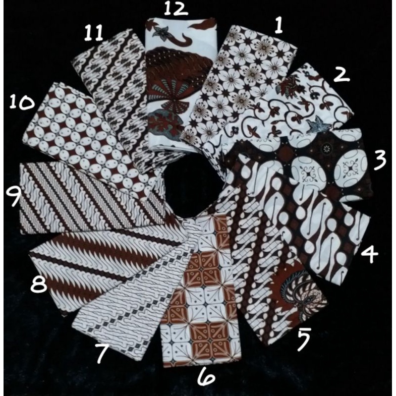 Jual Kain Batik H Santoso AAA Unggul jaya Kain Batik Jarik Kain Batik Pekalongan Murah | Shopee ...