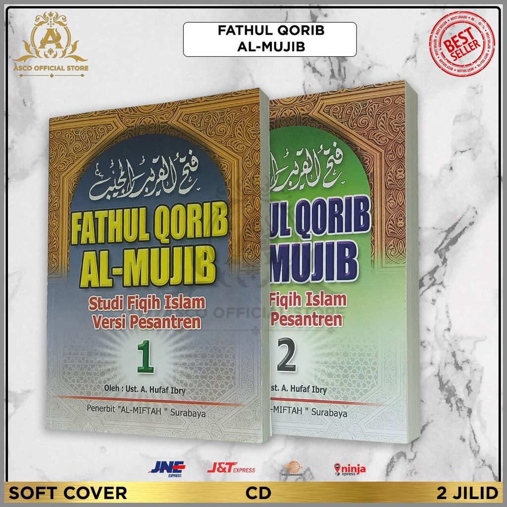 Jual Kitab FATHUL QORIB AL-MUJIB | Shopee Indonesia