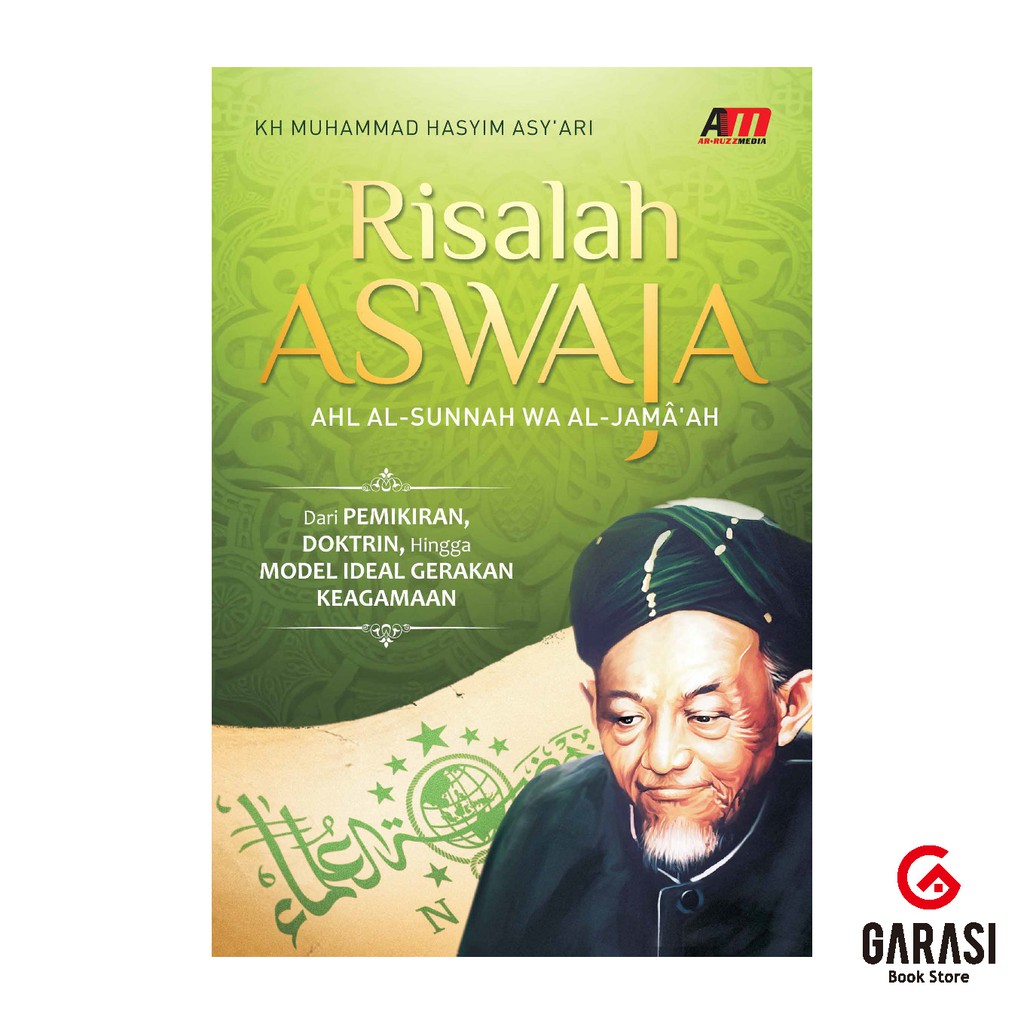 Jual Buku Risalah Aswaja - KH. Muhammad Hasyim Asy' Ar | Shopee Indonesia