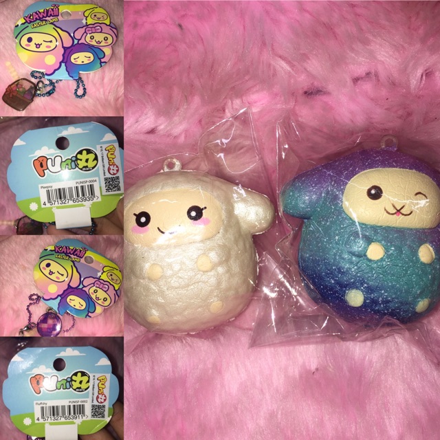 Jual PUNIMARU EASTER LAMB | SQUISHY LISENCED SQUISHY RARE | Shopee ...