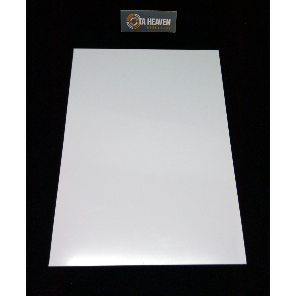 Jual Tamiya Pla Plate 1.5mm (1pcs) - Custom Gundam Model Kit | Shopee ...