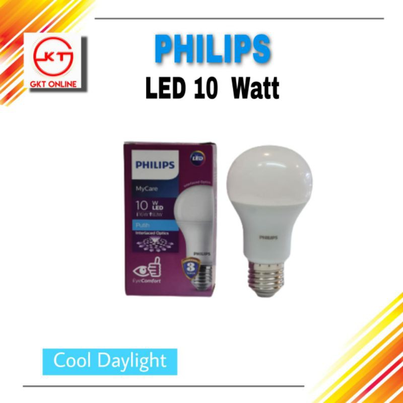 Jual Lampu Philips LED Bohlam 10 Watt / Lampu LED Bulb Cahaya Putih ... Jual Lampu Philips LED Bohlam 10 Watt / Lampu LED Bulb Cahaya Putih ...