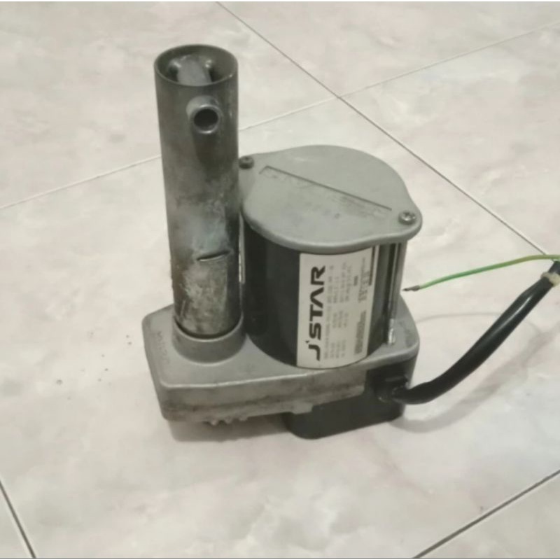 Jual Linier Actuator 220V Ac J'Star Model JS18-BL-TM11-012 | Shopee ...