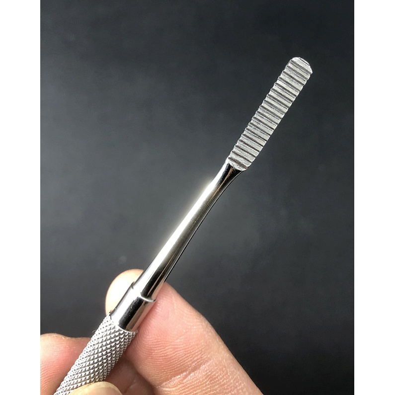 Jual POLOKOFF BONE FILE Fig. 1 PREMIUM 2 SISI untuk menghaluskan tepi ...