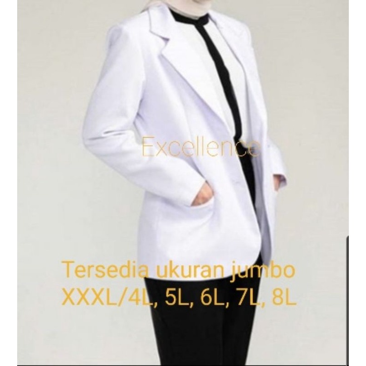 Jual Jas snelli Dokter wanita lengan panjang | Shopee Indonesia