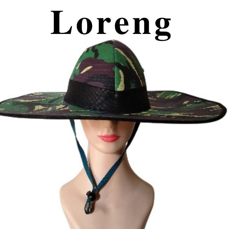 Jual Update-- Topi Petani/Topi mexico/Besar&Kecil/Topi perkebunan/Topi ...