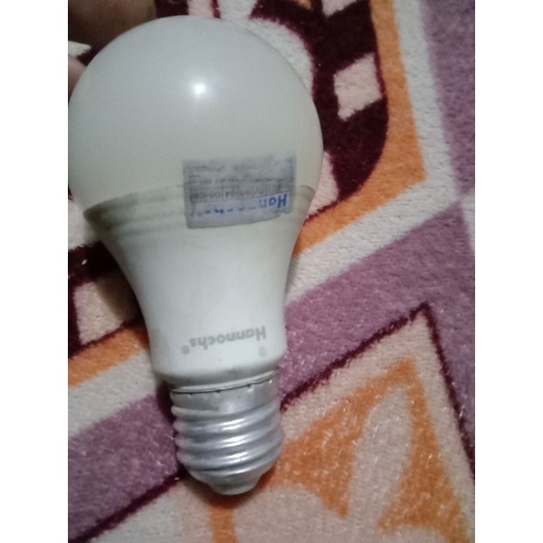 Jual lampu LED of hanocks. 5.6.7.8.910.11 w | Shopee Indonesia