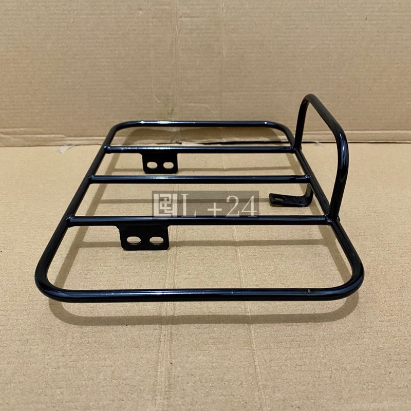 Jual Rak Depan Sepeda / Front Rack Sepeda / Pannier Sepeda / Keranjang ...