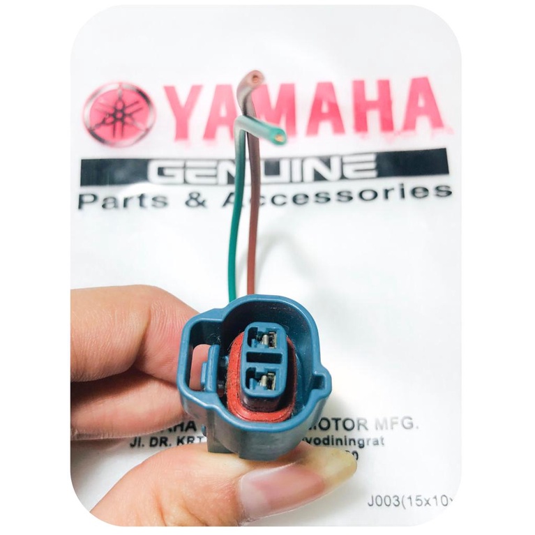 Jual Soket socket selenoid Nmax Aerox Original | Shopee Indonesia