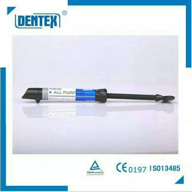 Jual Dental Composite Dentex Nano Hybrid A3,5 A3 A2 A1 | Shopee Indonesia