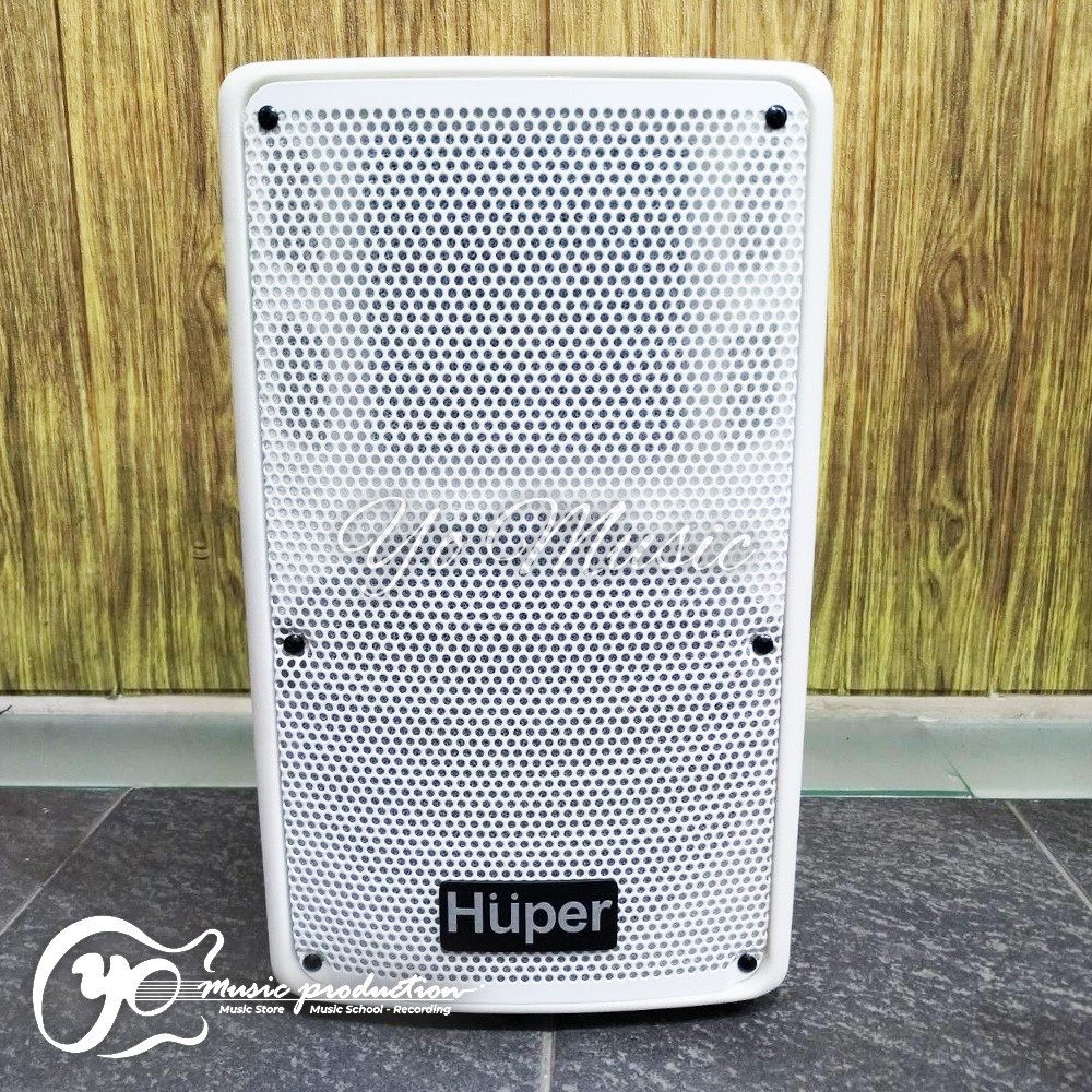 Jual Speaker Huper Aktif 8 Inch Active Power Huper White Original ...