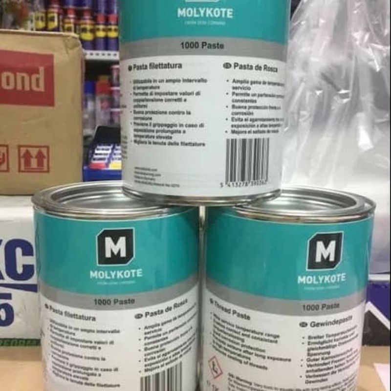 Jual molykote 1000 molykote 1000 paste | Shopee Indonesia