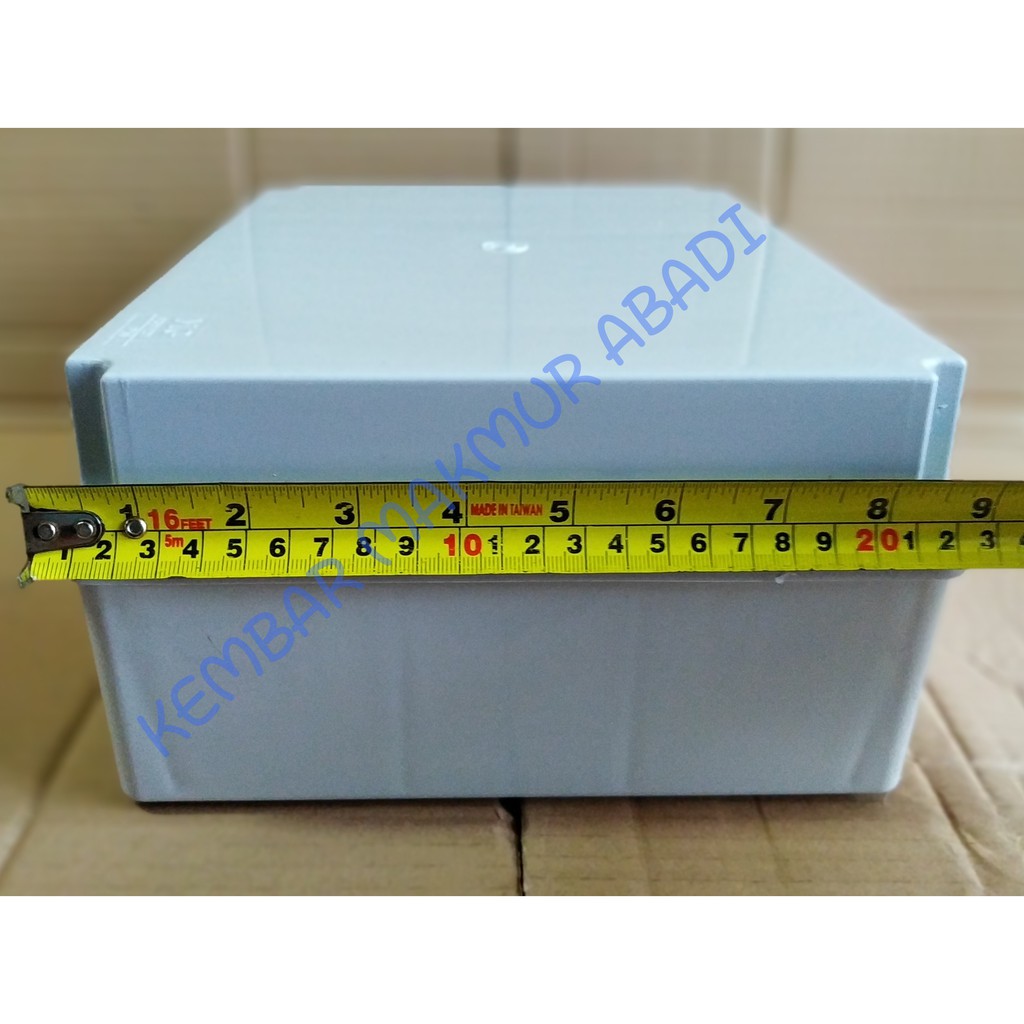 Jual DURADUS MG 300x220x120mm / JUNCTION BOX / JANSION BOX/DURADUS ...