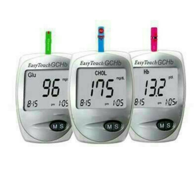 Jual ALAT CHECK DARAH LENGKAP HB GULA KOLESTEROL ALAT CEK DARAH HB ALAT ...