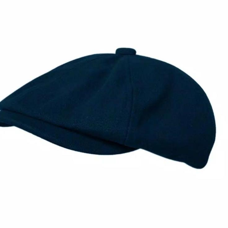 Jual drgd Topi Flat Cap/Topi Newsboy Cap/Topi Copet/Topi Mafia/Peaky ...
