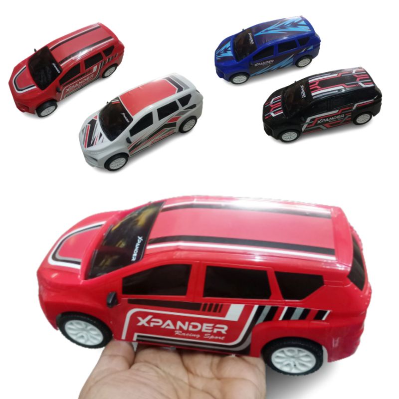 Jual XPANDER CAR_MAINAN ANAK MOBIL SEDAN XPANDER OPP TERBARU/MAINAN ...