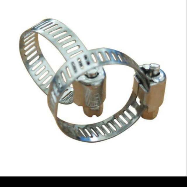 Jual Klem selang 2 1/2" inch ring clamp | Shopee Indonesia