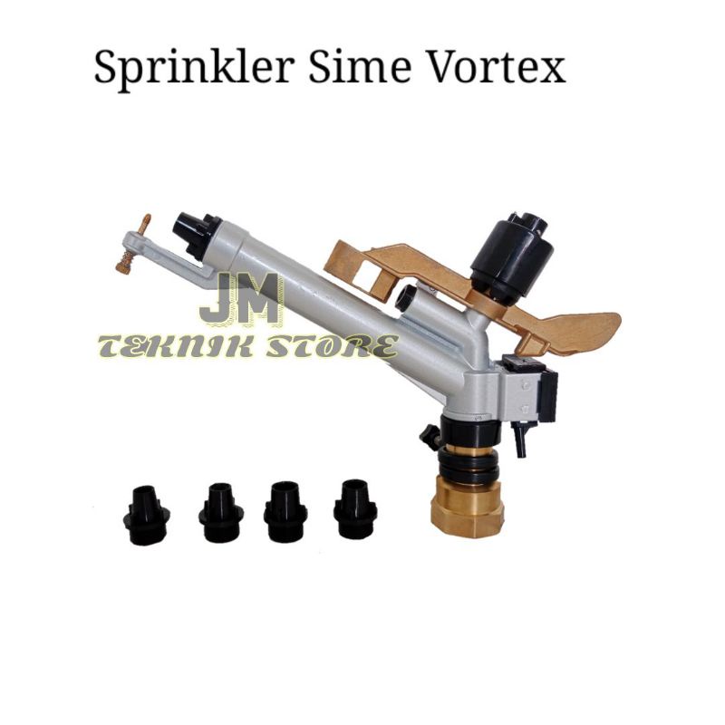 Jual Sprinkler Sime Vortex ||Sprinkler Pertanian | Shopee Indonesia