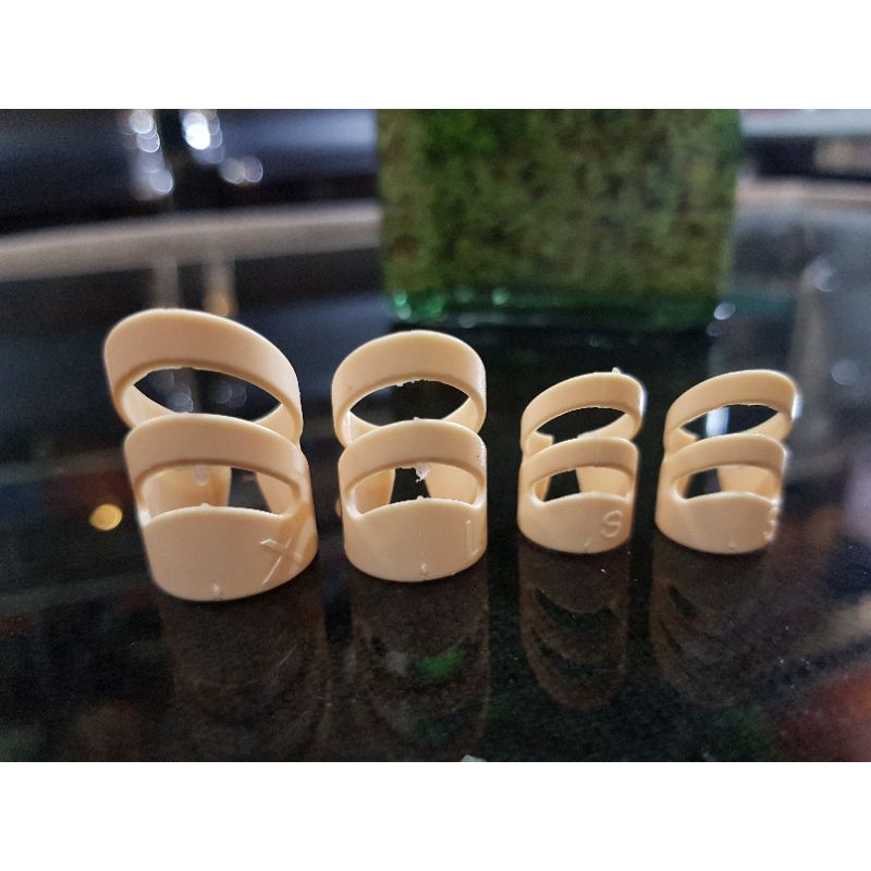 Jual pick Gitar Jari Rizo 1set isi 4pcs | Shopee Indonesia