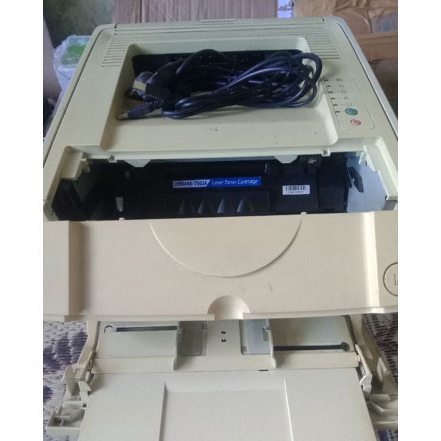 Jual Printer HP LaserJet P2014 Series Monochrome A4 ( Hitam Putih Siap ...