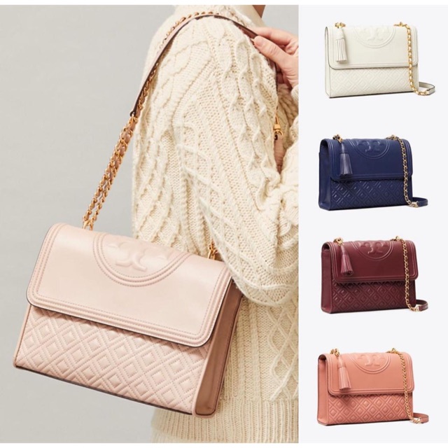 Jual Tory burch fleming medium | Shopee Indonesia