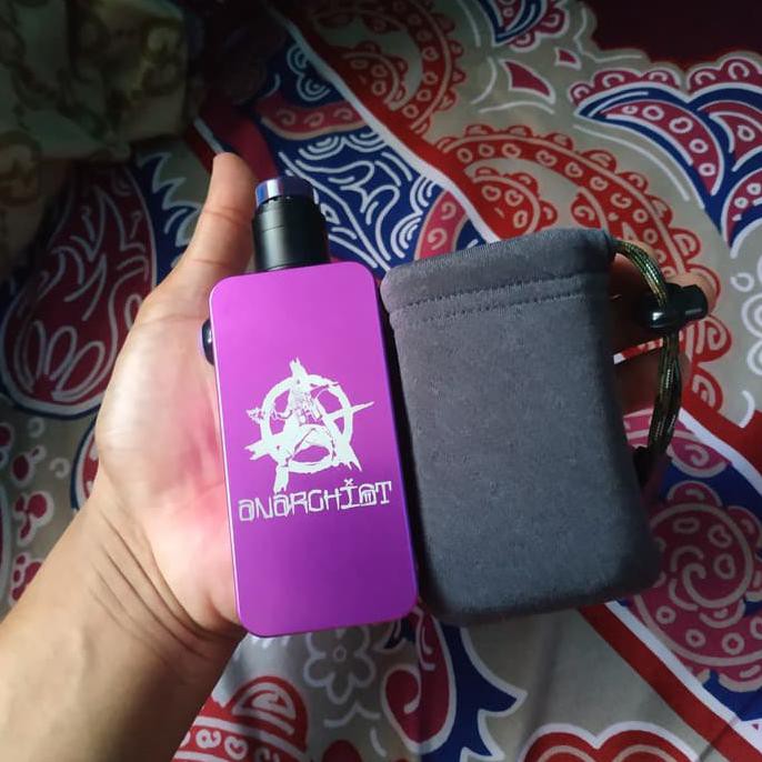 Jual vape pouch hexohm v3 - Hitam | Shopee Indonesia