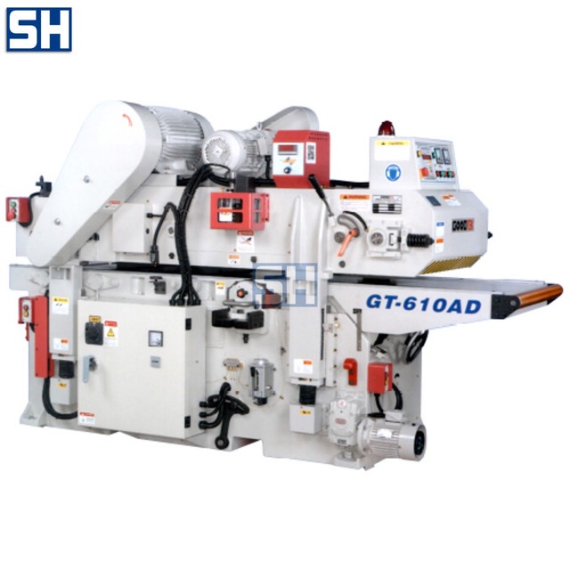Jual GT-610AD DOUBLE SURFACE PLANER WITH DIGITAL (DOWN PAYMENT ...