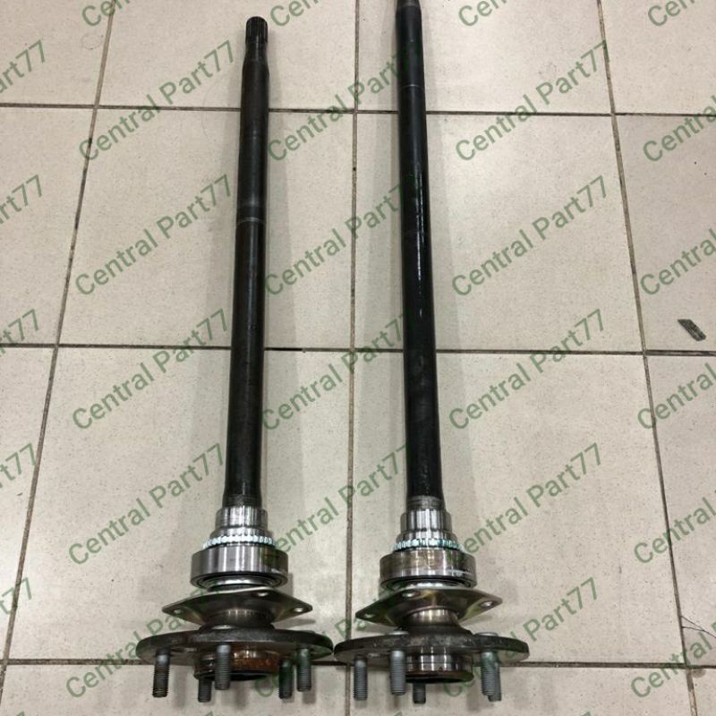 Jual Rear Axle Shaft As Roda Belakang All New Rush Terios 2018 Up ...