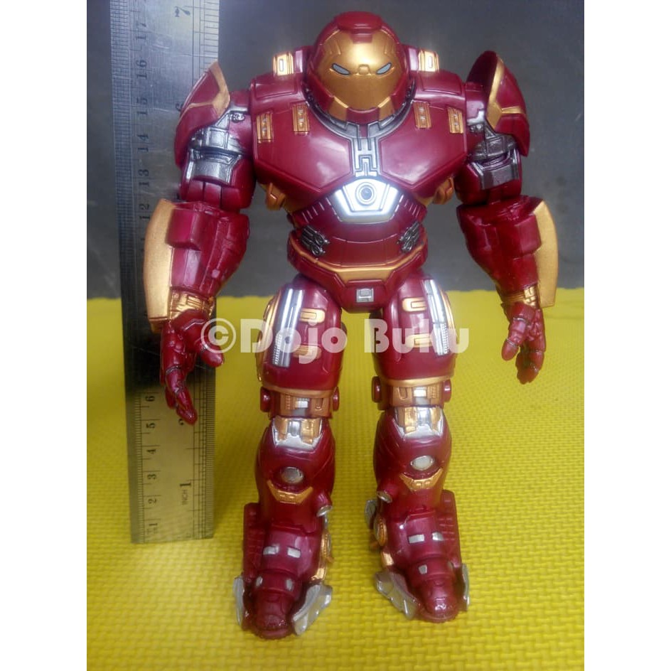Jual Hulk Buster (Hulkbuster - Anti Hulk Iron Man Suite) | Shopee Indonesia