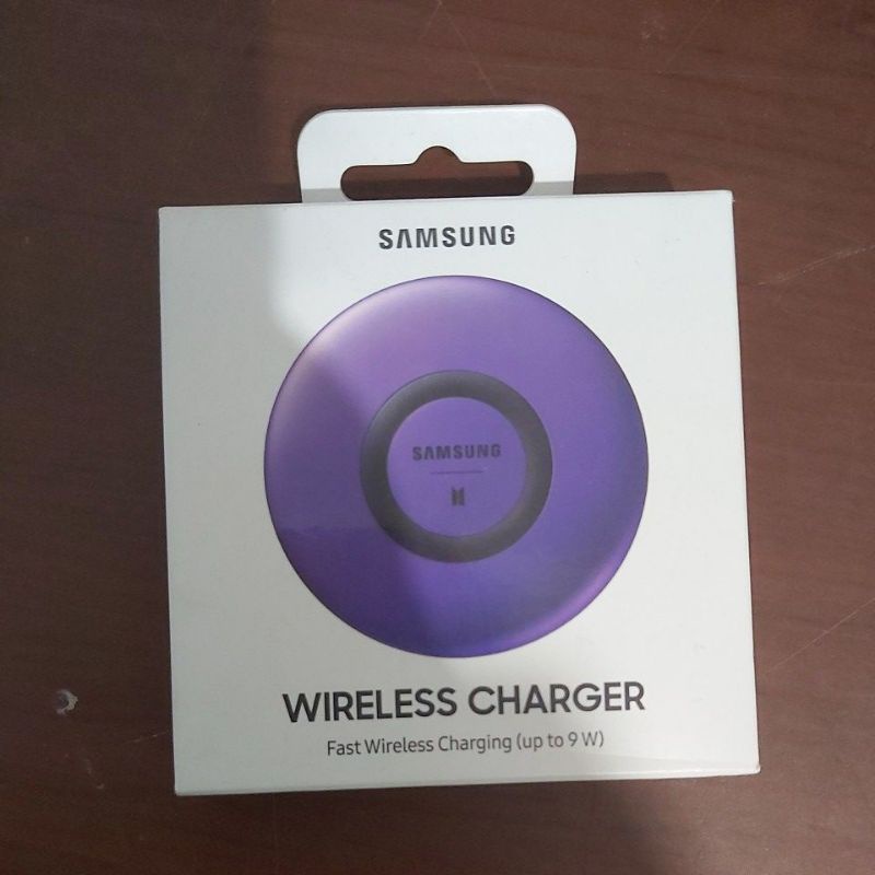 Jual BTS Wireless Charger | Shopee Indonesia