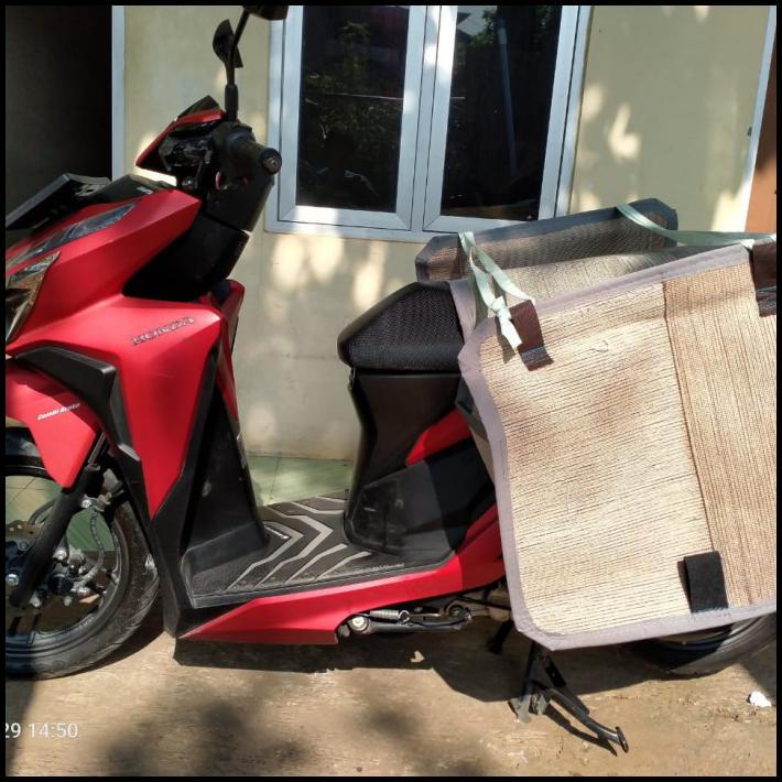 Jual Tas Obrok Goni Jumbo Tas Motor Goni Jumbo | Shopee Indonesia