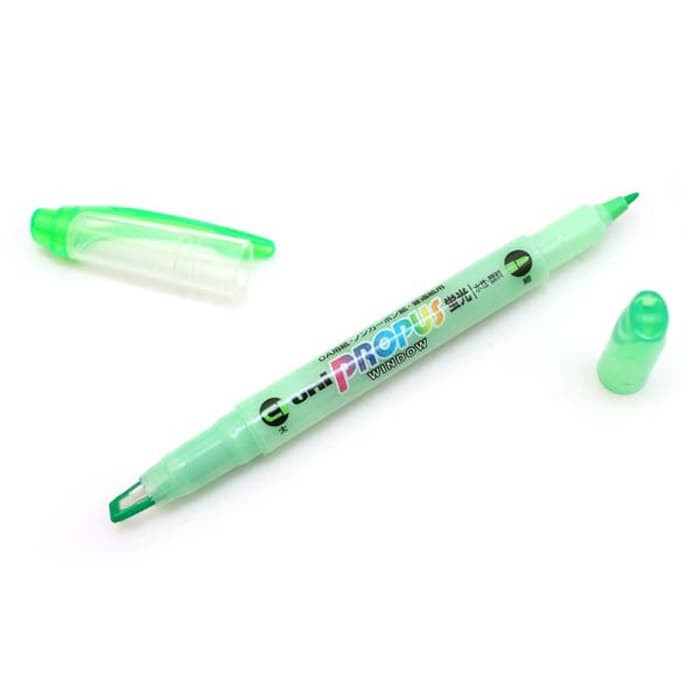 Jual Stabilo Pulpen - Stabilo Warna Warni - Highlighter Uni Propus ...