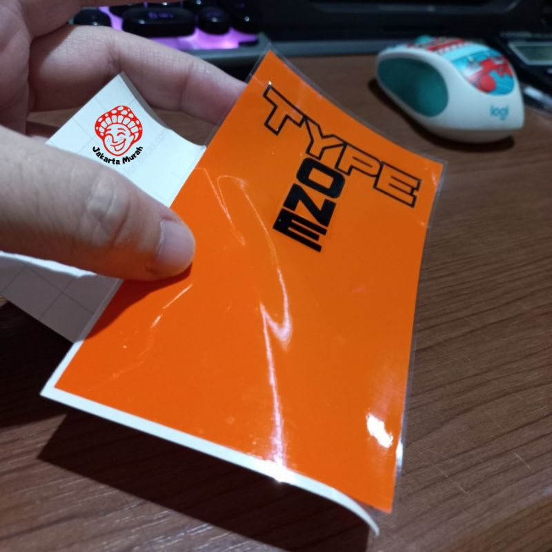 Jual Stiker Type One | Shopee Indonesia