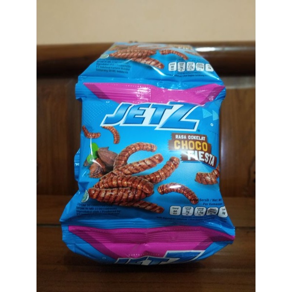 Jual Jetz choco 18 gram (10 pcs) | Shopee Indonesia